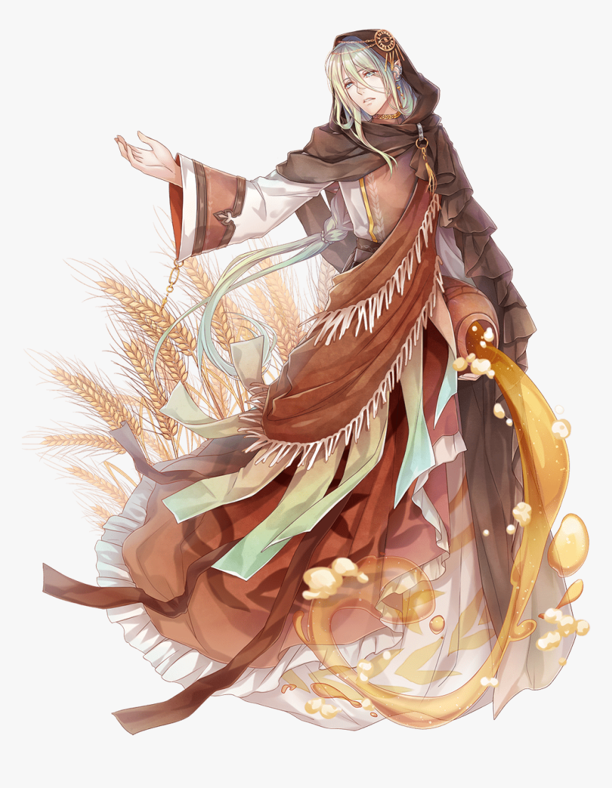 Food Fantasy Wiki - Food Fantasy Beer, HD Png Download , Transparent ...