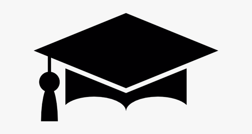 Graduation Cap Vector, HD Png Download , Transparent Png Image - PNGitem