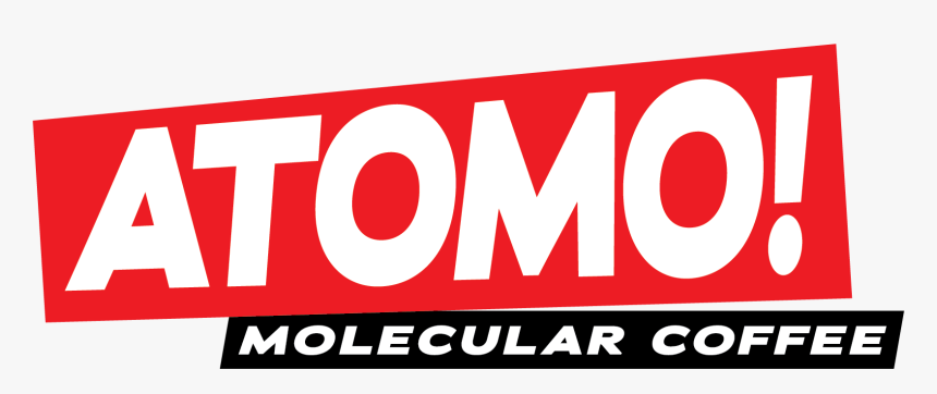 Atomo Coffee Logo, HD Png Download , Transparent Png Image - PNGitem
