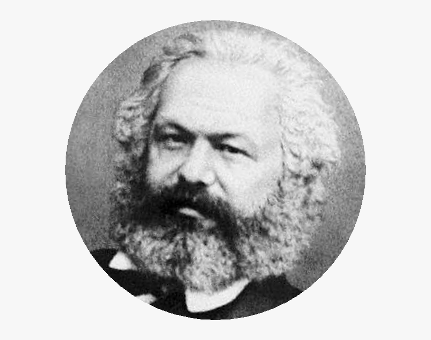 His Life And His Works , Png Download - Karl Marx, Transparent Png ...