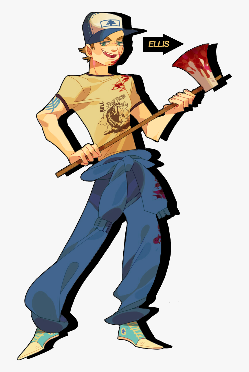L4d Ellis