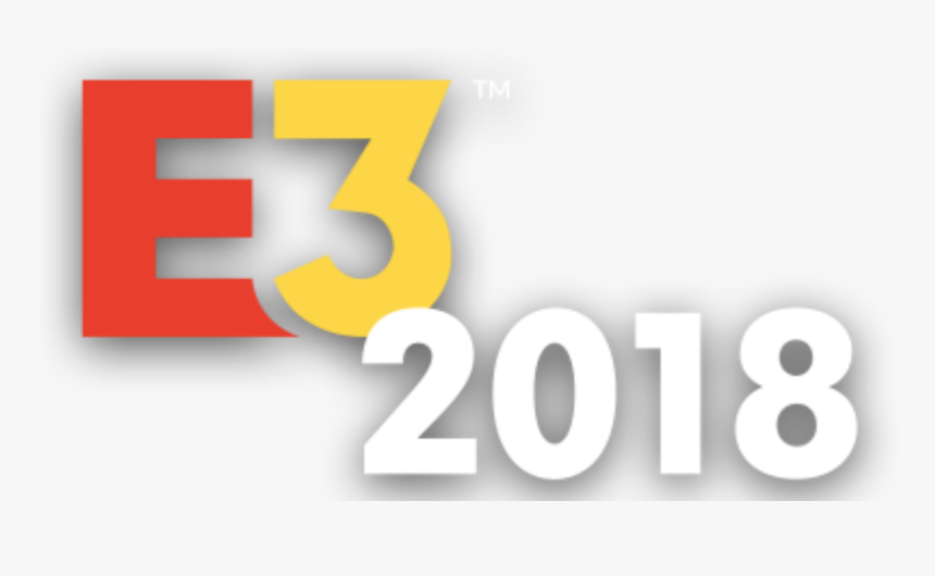 E3 Logo Png - E3 2018 Logo Png, Transparent Png , Transparent Png Image ...