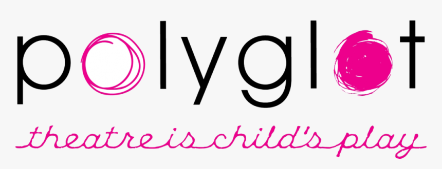 1-polyglot Logo Tagline 2013 - Circle, HD Png Download , Transparent ...