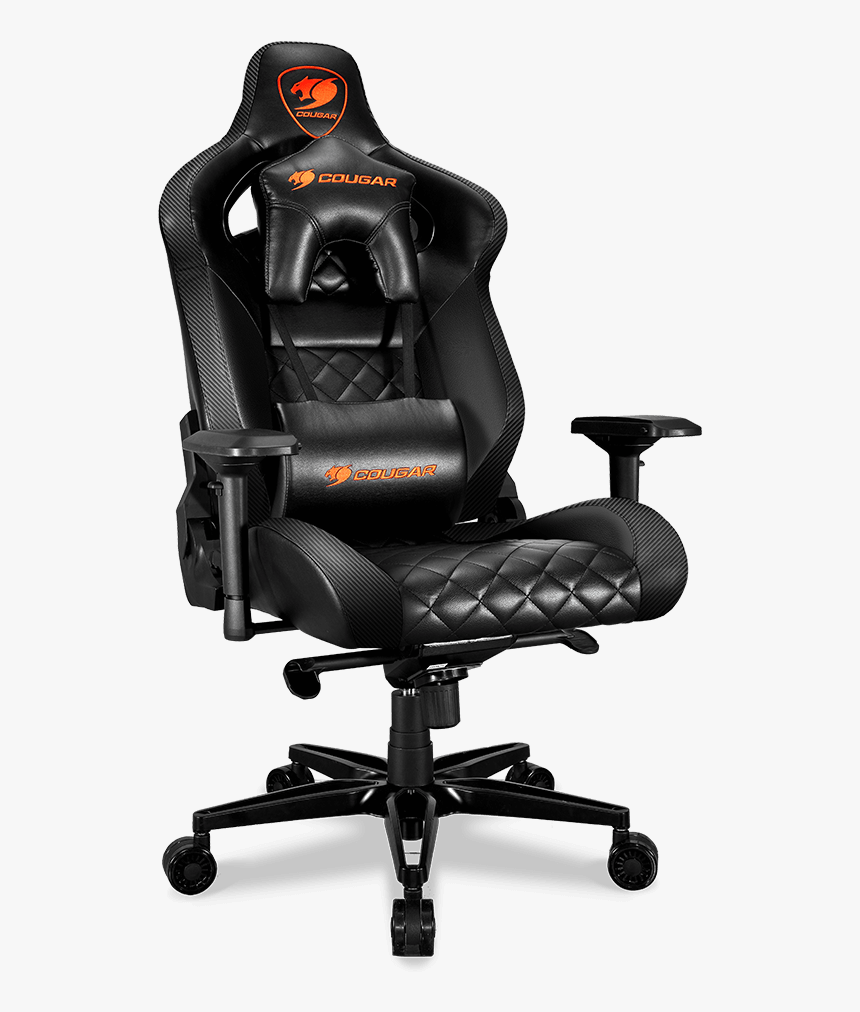 Cougar Armor S Black, HD Png Download , Transparent Png Image - PNGitem