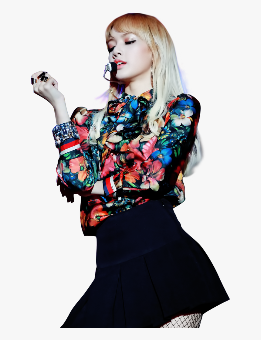 Thumb Image - Black Pink Lisa Png, Transparent Png , Transparent Png ...