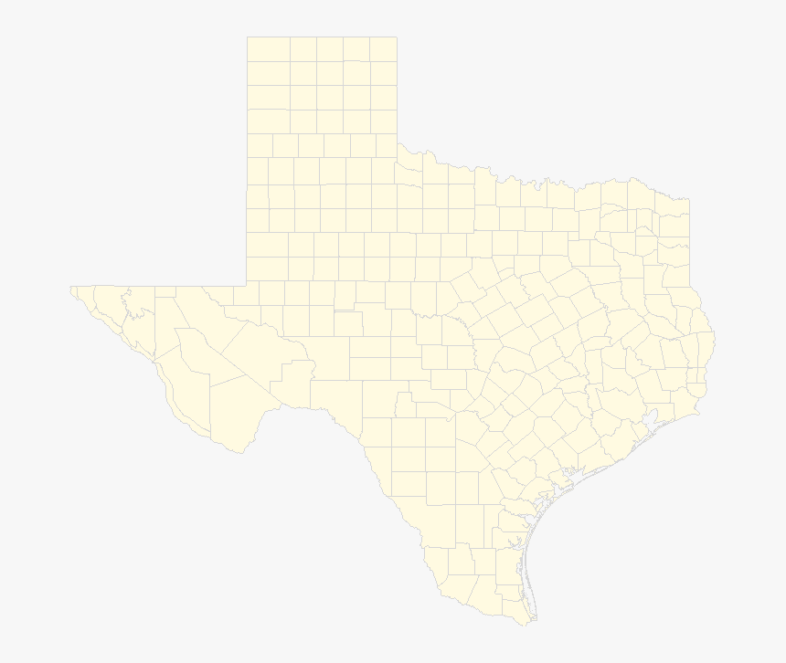 Trinity River On Texas Map, HD Png Download , Transparent Png Image ...