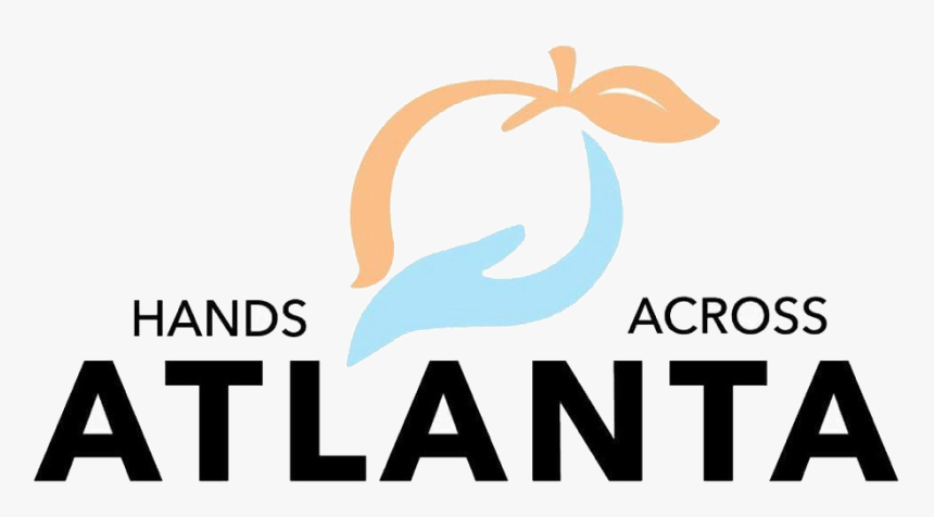 Hands Across Atlanta Logo, HD Png Download , Transparent Png Image ...