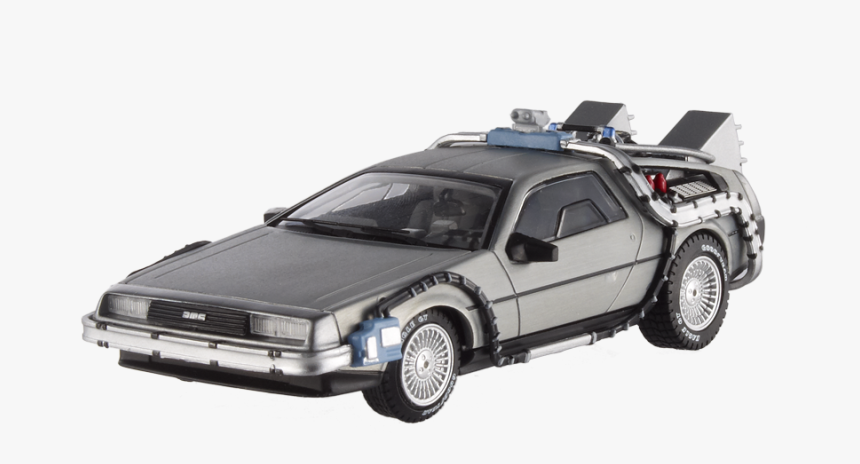 Back To Page - Delorean Time Machine Transparent, HD Png Download ...