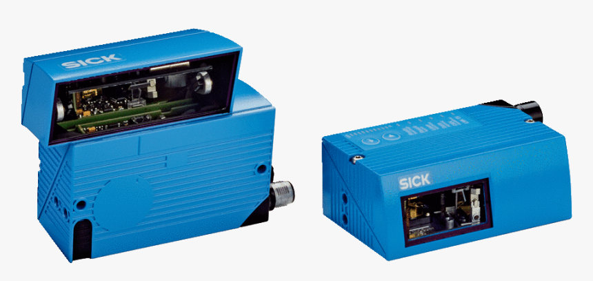 Sick Barcode Scanners, HD Png Download , Transparent Png Image - PNGitem