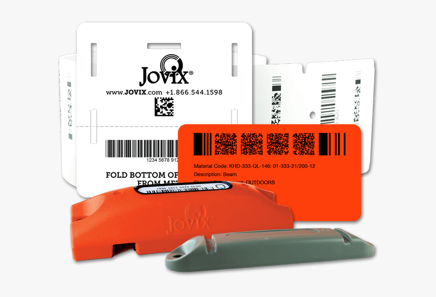 Jovix Barcoding And Rfid - Atlas Rfid Passive Rfid, HD Png Download ...