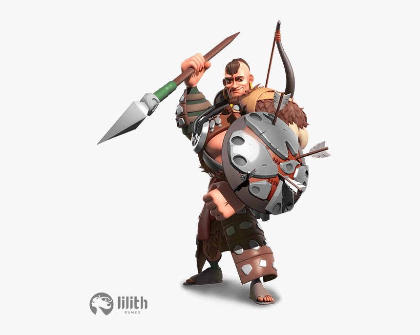 De Lohar Rise Of Kingdoms, HD Png Download , Transparent Png Image ...