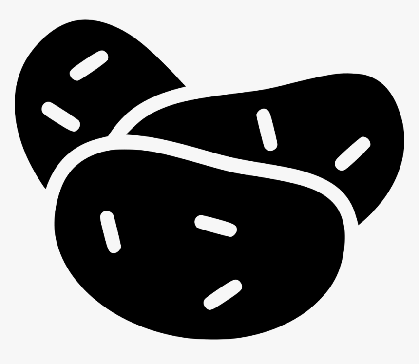 Potatoes - Potatoes Icon, HD Png Download , Transparent Png Image - PNGitem