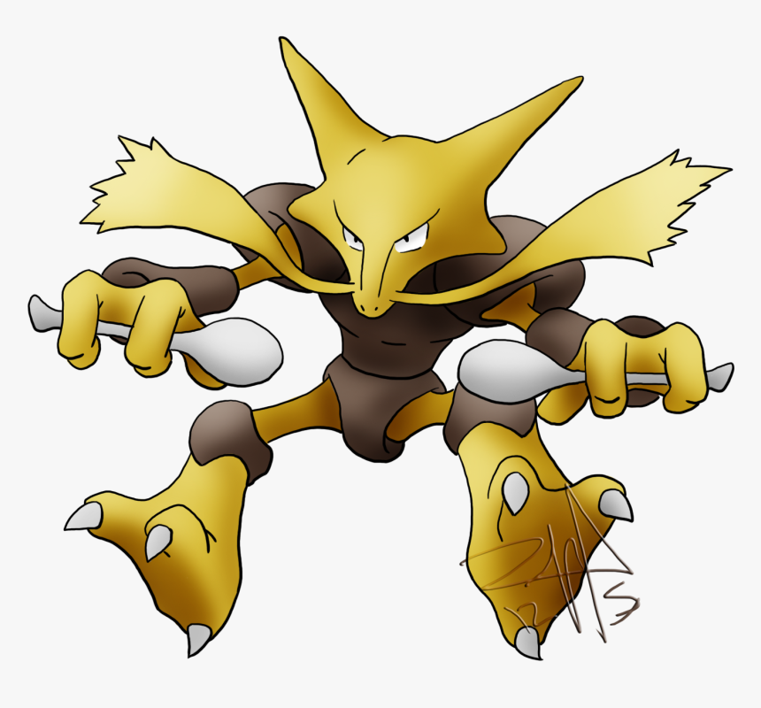 Alakazam Wallpaper