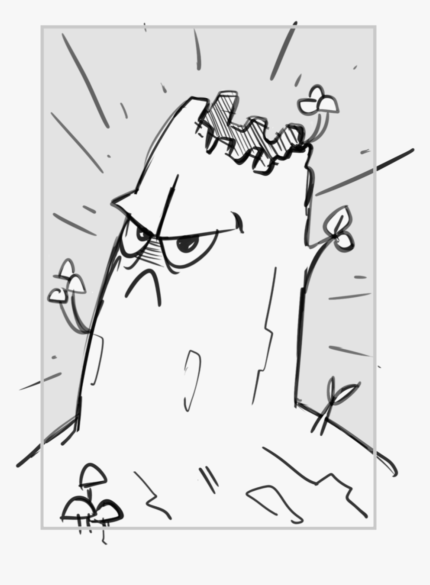 Root - Line Art, HD Png Download , Transparent Png Image - PNGitem