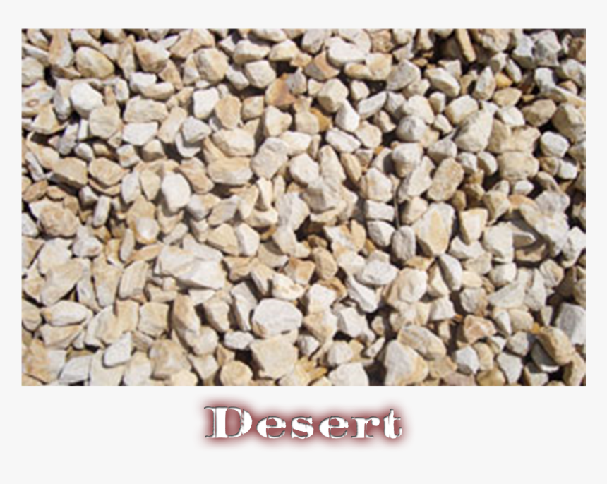 Desert Label - Gravel, HD Png Download , Transparent Png Image - PNGitem