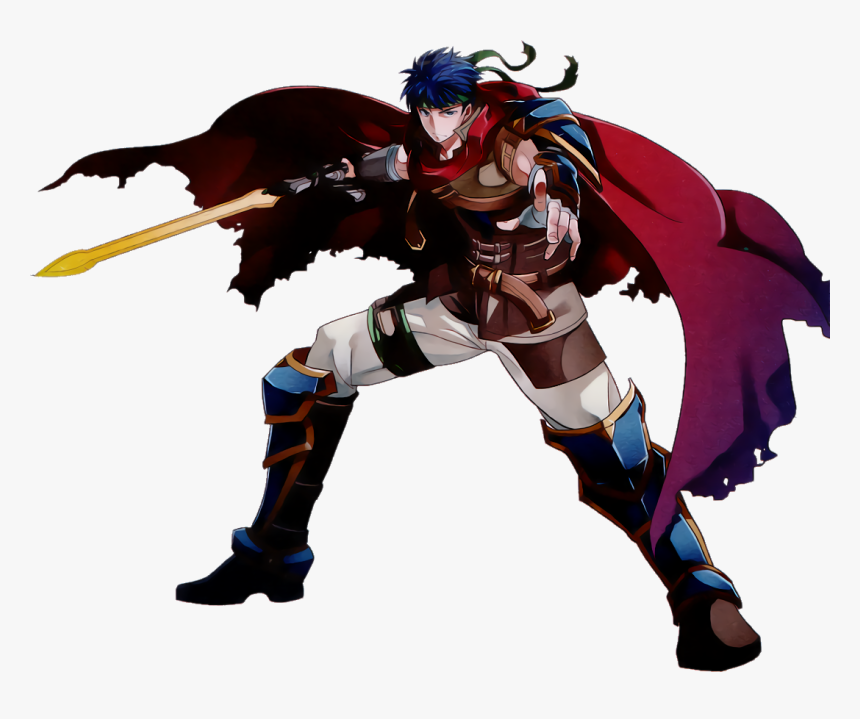 Thumb Image - Fire Emblem Warriors Ike, HD Png Download , Transparent ...