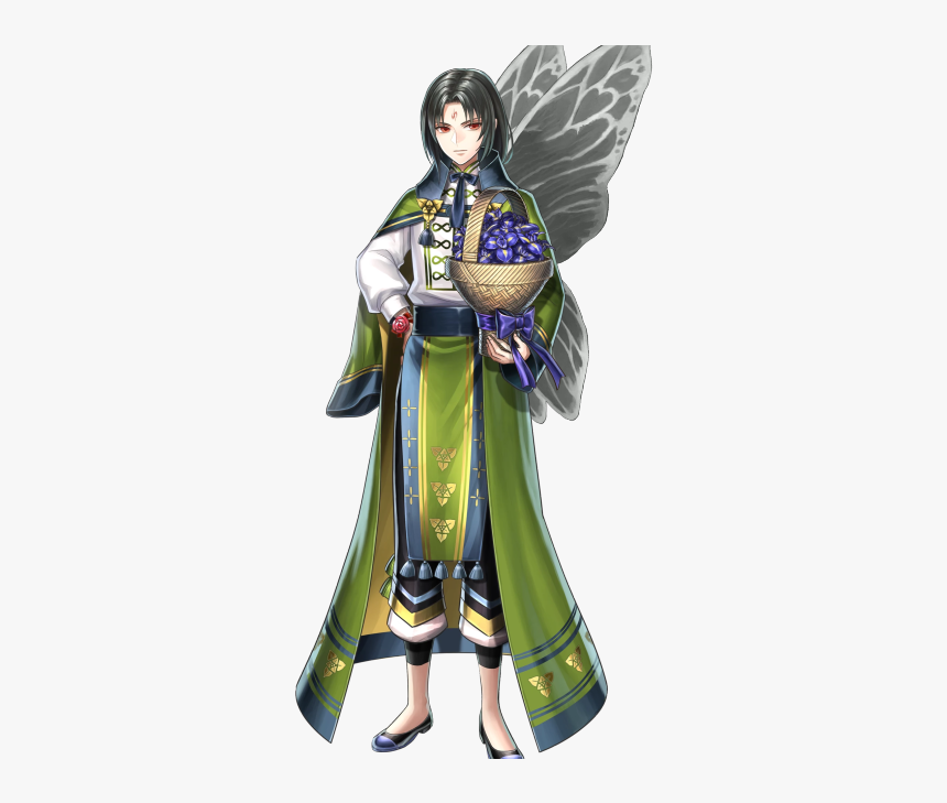 Image - Fire Emblem Soren Cosplay, HD Png Download , Transparent Png ...