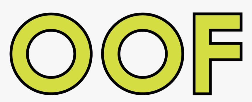 Oof Issue Two Is Finally Out Today, And It S Bloody - Word Oof, HD Png ...