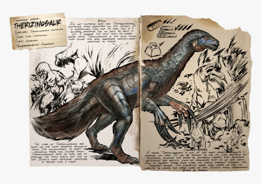 Dinosaurs Ark Survival Evolution, HD Png Download , Transparent Png Image - PNGitem