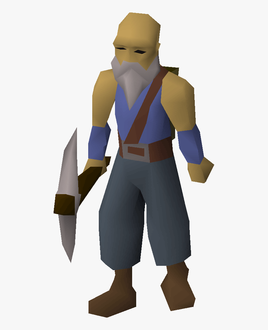 Osrs Dwarf, HD Png Download , Transparent Png Image - PNGitem