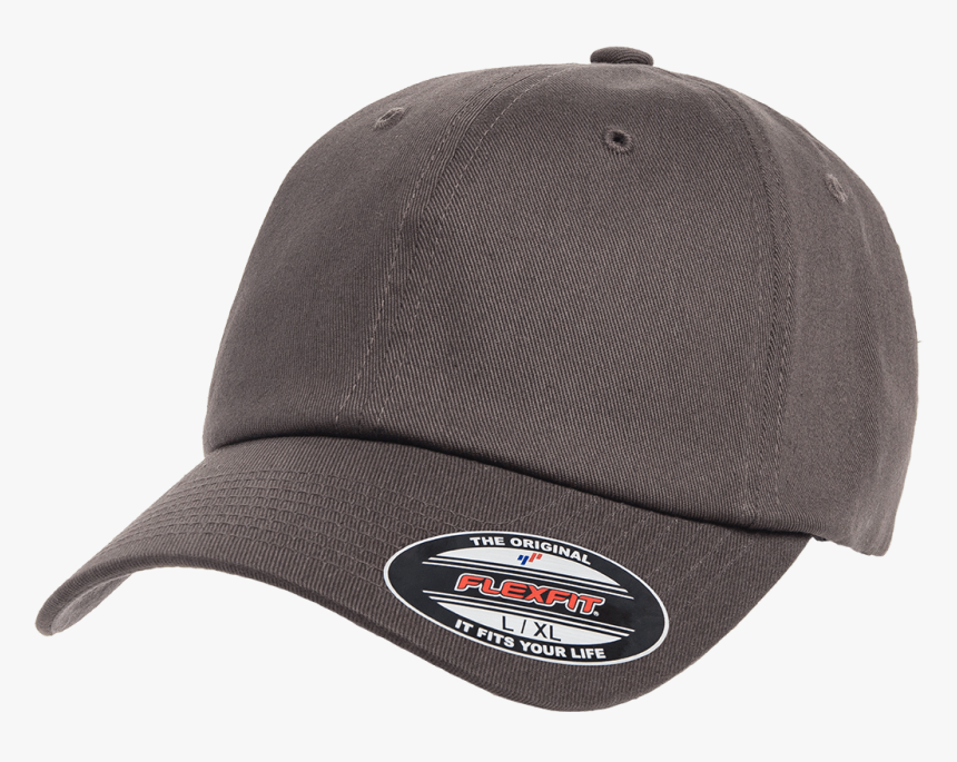Picture Of 6745 Flexfit Cotton Twill Dad Hat - Flexfit Dad Hat, HD Png ...