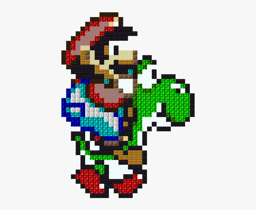 Mario World Yoshi Png, Transparent Png , Transparent Png Image - PNGitem