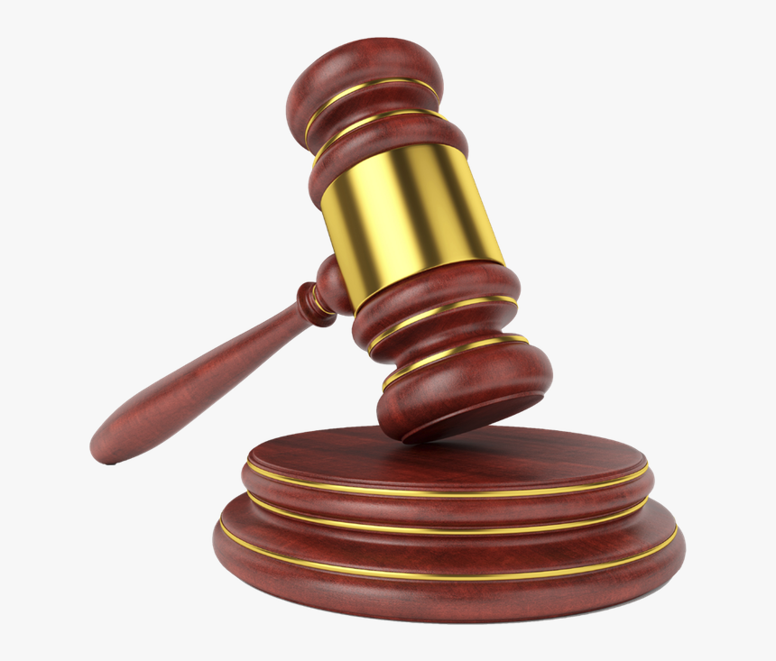 Judge , Png Download - Mazo De Juez Png, Transparent Png , Transparent ...