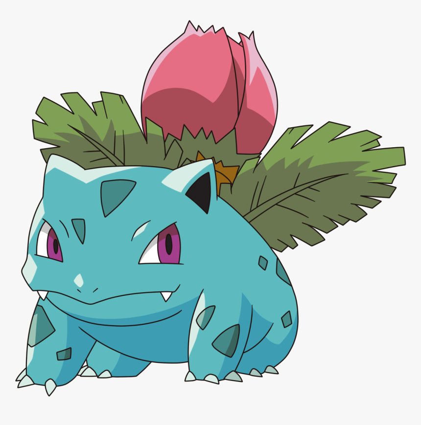 Thumb Image - Ivysaur Png, Transparent Png , Transparent Png Image ...