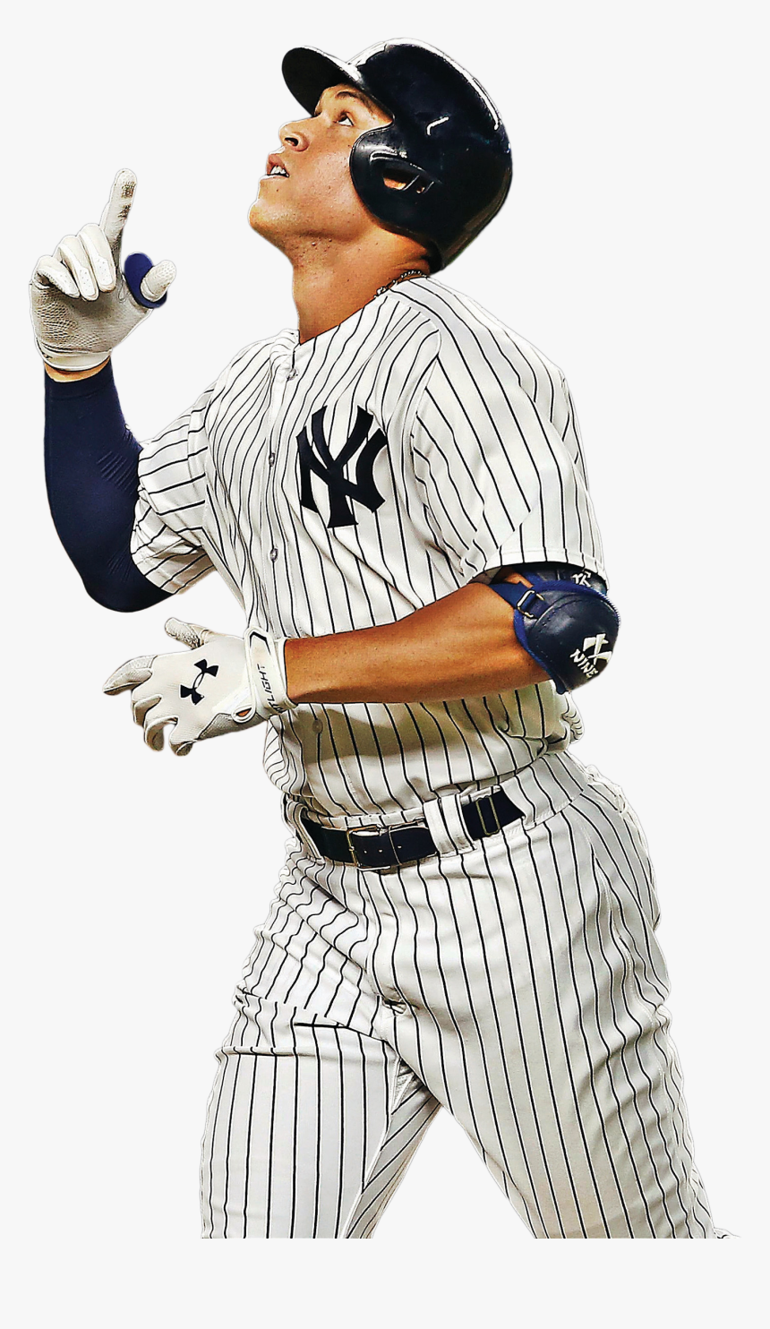 Transparent Aaron Judge Png, Png Download , Transparent Png Image - PNGitem