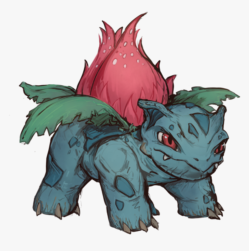 Ivysaur Png, Transparent Png , Transparent Png Image - PNGitem