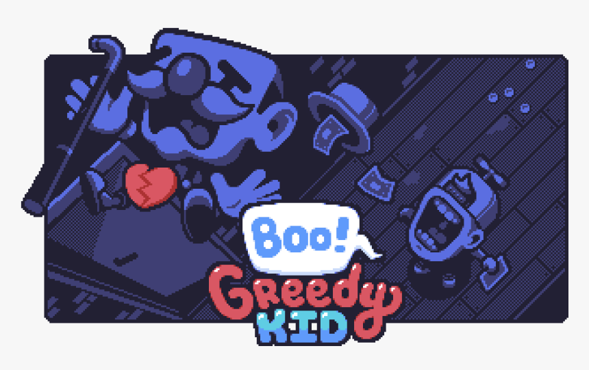 Boo Greedy Kid , Png Download - Boo Greedy Kid, Transparent Png ...