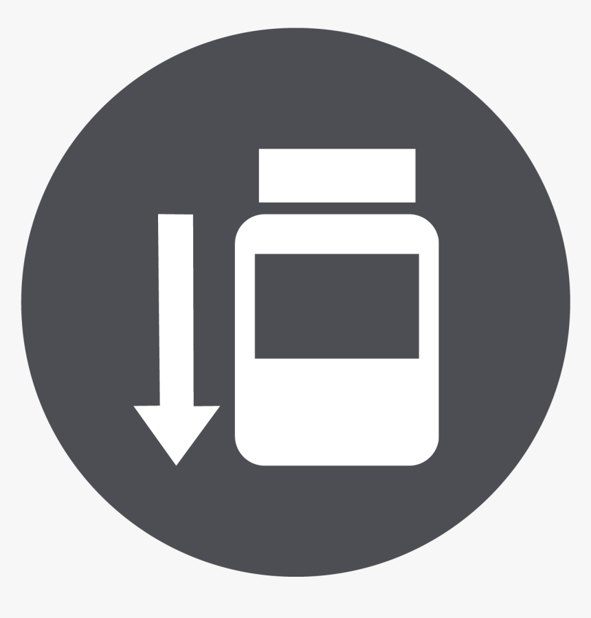 Transparent Phone Symbol Clipart - Drug Shortage Icon, HD Png Download ...