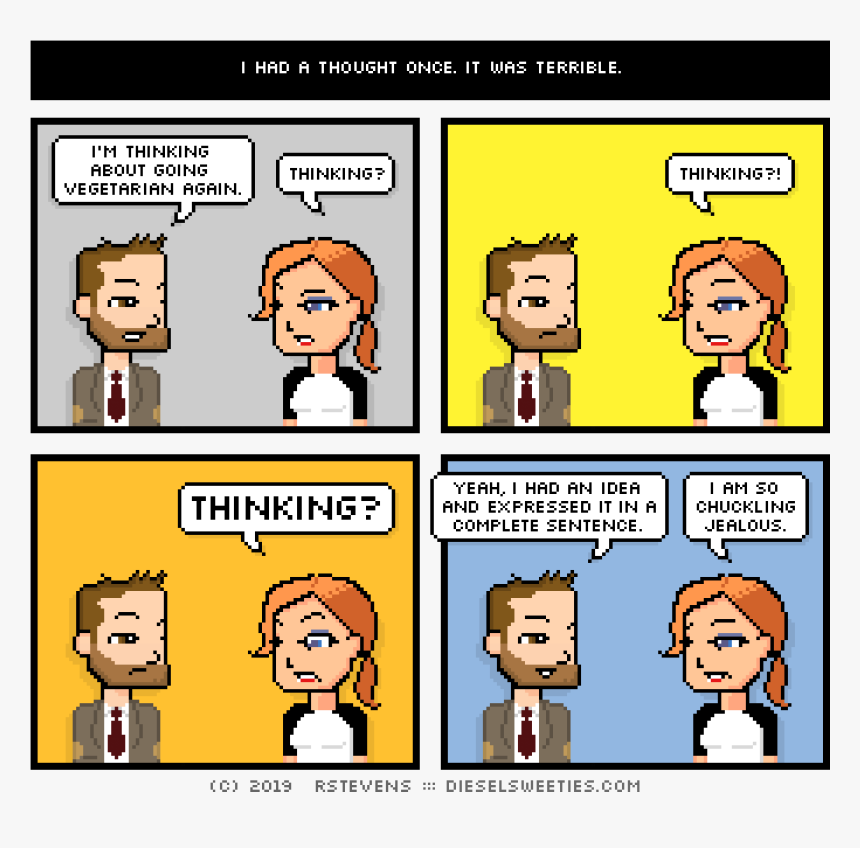 Needs Dialogue - Comic Strip, HD Png Download , Transparent Png Image ...