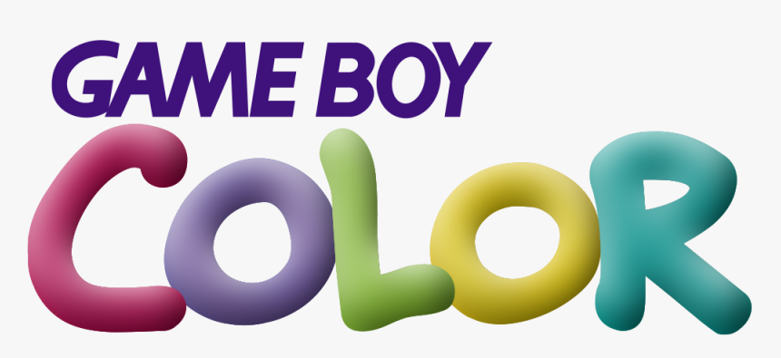 Logo Game Boy Color Png, Transparent Png , Transparent Png Image - PNGitem