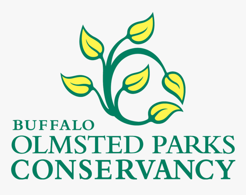 Bopc Logo Stacked Official - Buffalo Olmsted Parks Conservancy Logo, HD ...