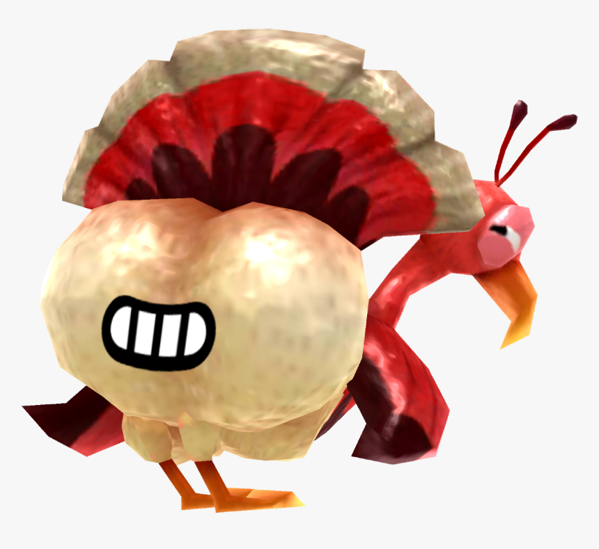 The Land Where Miis Gather - Twerkey Miitopia, HD Png Download ...