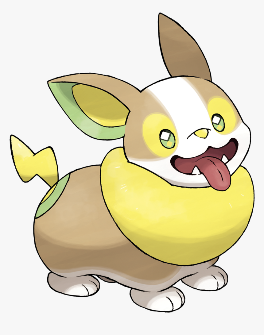 Pokemon Sword And Shield Yamper, HD Png Download , Transparent Png ...