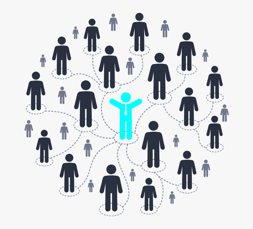 Multi Level Marketing Png, Transparent Png , Transparent Png Image ...