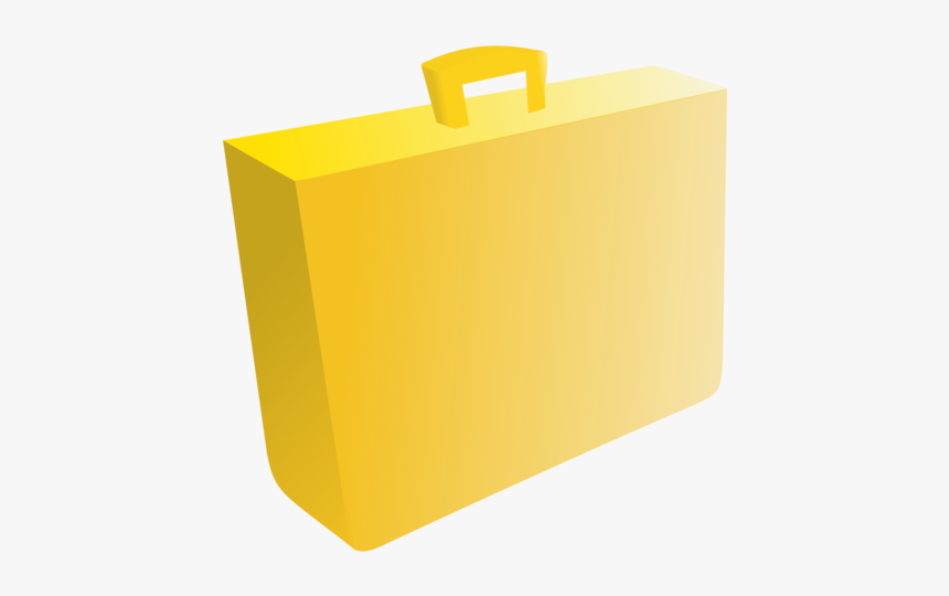 Angle,rectangle,yellow - Shopping Bag, HD Png Download , Transparent ...