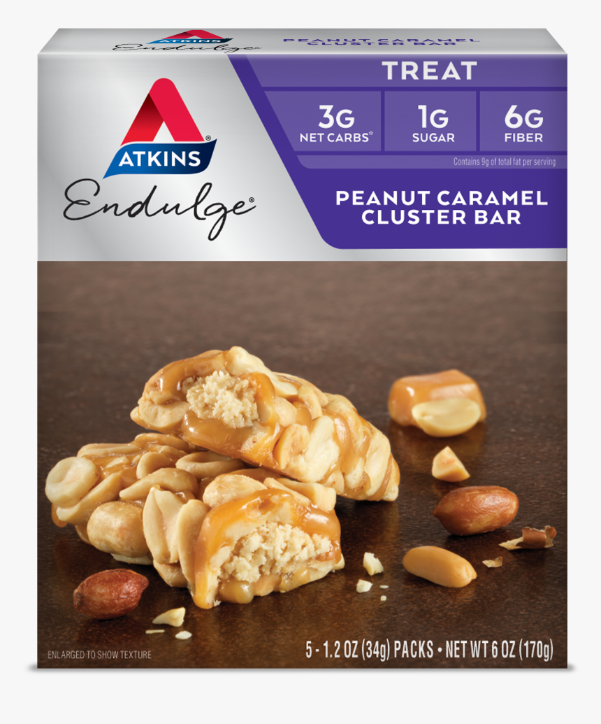 Atkins Bars, HD Png Download , Transparent Png Image - PNGitem
