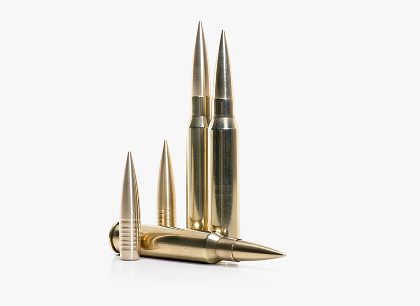 408 Cheytac Ammo , Png Download - Awm Sniper Bullet Size, Transparent ...