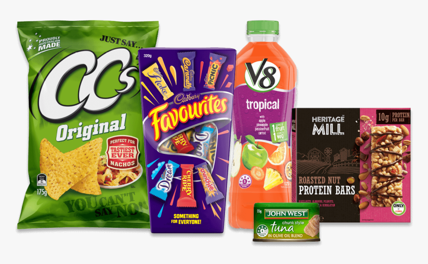 Products Composition - Ccs Original Corn Chips, HD Png Download ...