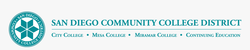 San Diego Community College District, HD Png Download , Transparent Png ...