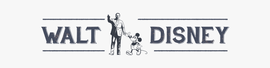 Walt Disney Title, HD Png Download , Transparent Png Image - PNGitem