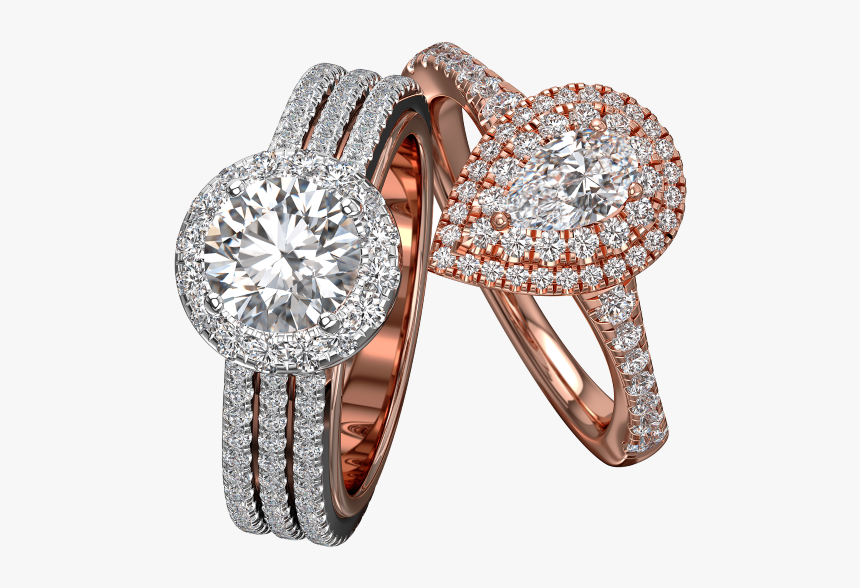 Could You Tell A Lab-grown From A Mined Gem - Diamond, HD Png Download ...