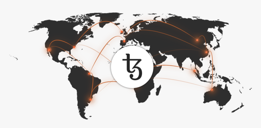 Tezos Kraken - Greenland Map No Data, HD Png Download , Transparent Png ...