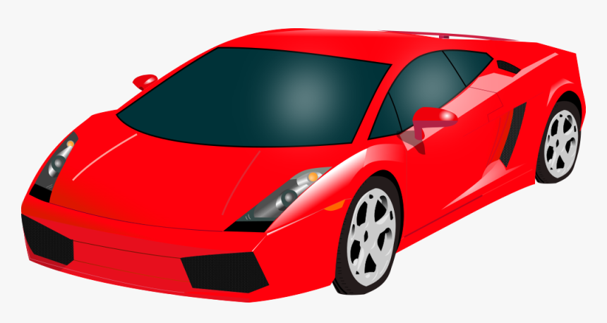 Red Car Clip Art
