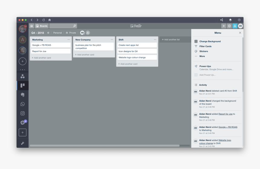 Trello Vs Asana - Computer Icon, HD Png Download , Transparent Png ...