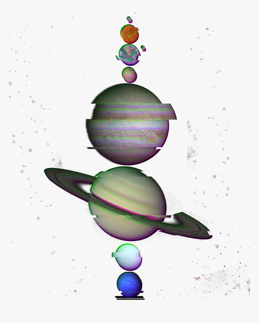 Solar System Planet - Earth, HD Png Download , Transparent Png Image ...