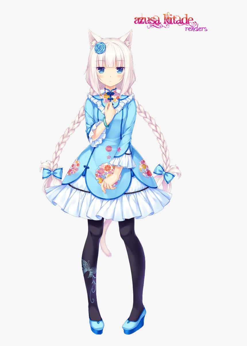 Thumb Image - Nekopara Vanilla, HD Png Download , Transparent Png Image ...
